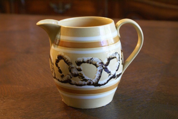 Antique American Mochaware Pottery: Looks Can Be Deceiving – Forest Metrics